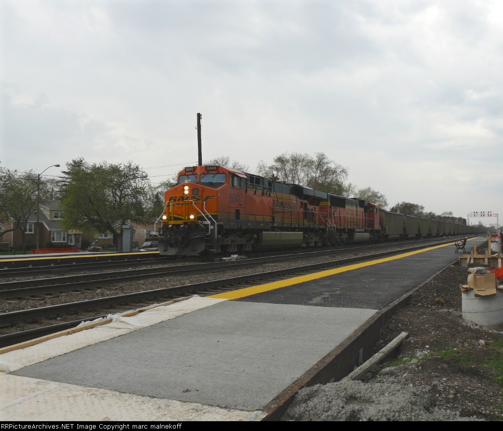 BNSF 6041